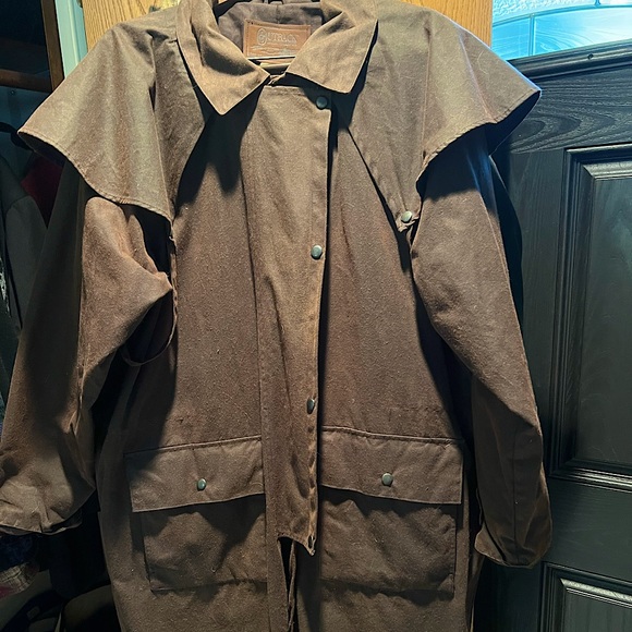 Jackets & Coats | Outback Trading Company Low Rider Duster Coat | Poshmark